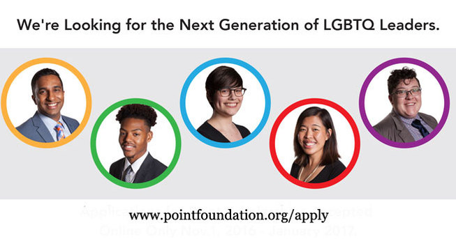 Scholarships Available For LGBTQ Students