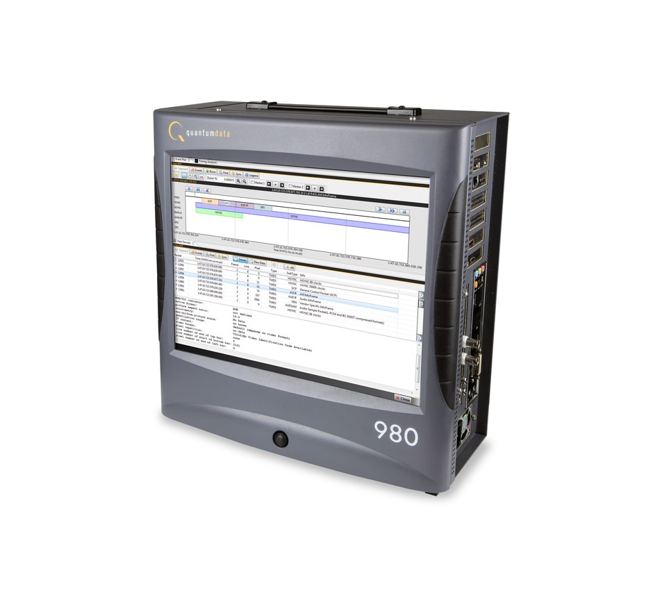 Industry First HDMI 2.1 Protocol Analyzer Module from Teledyne LeCroy