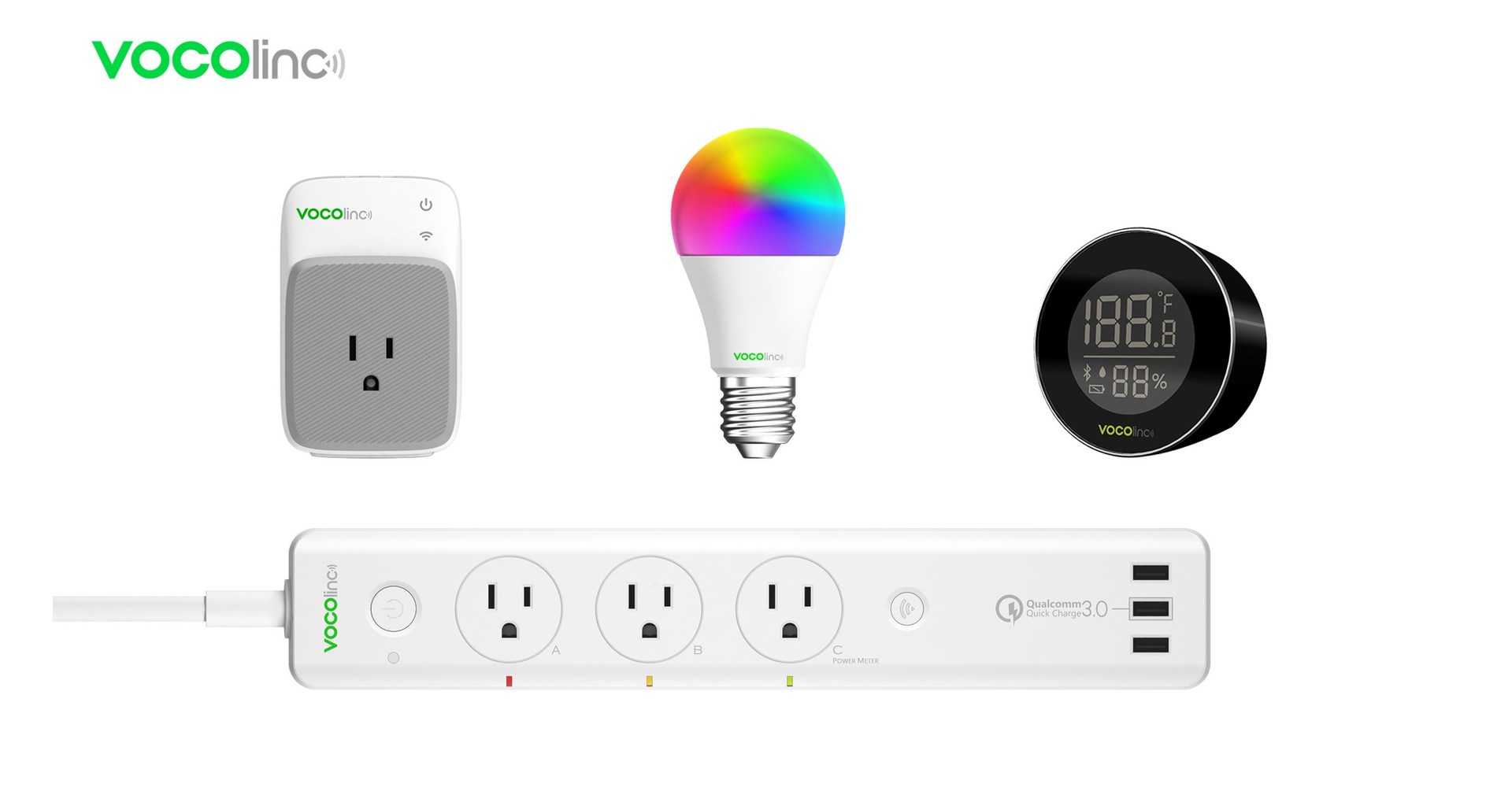 VOCOlinc Brings New Smart Home Products to Global Sources' Mobile ...