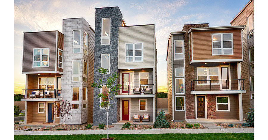 Richmond American Debuts Two Exciting New Communities in Douglas County