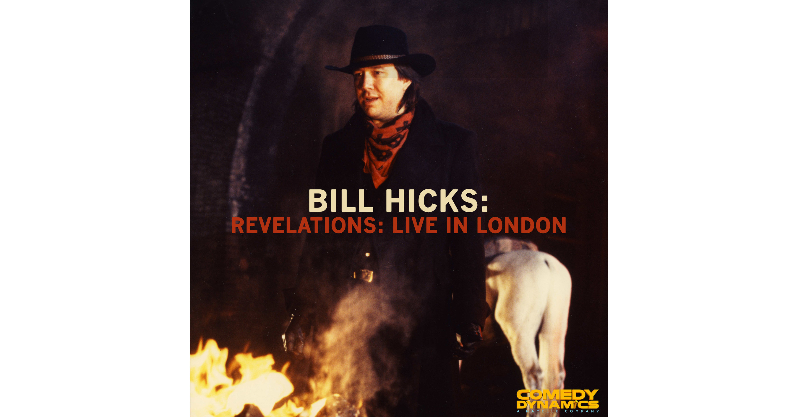 Comedy Dynamics to Release Bill Hicks: Live In London Digitally and for ...