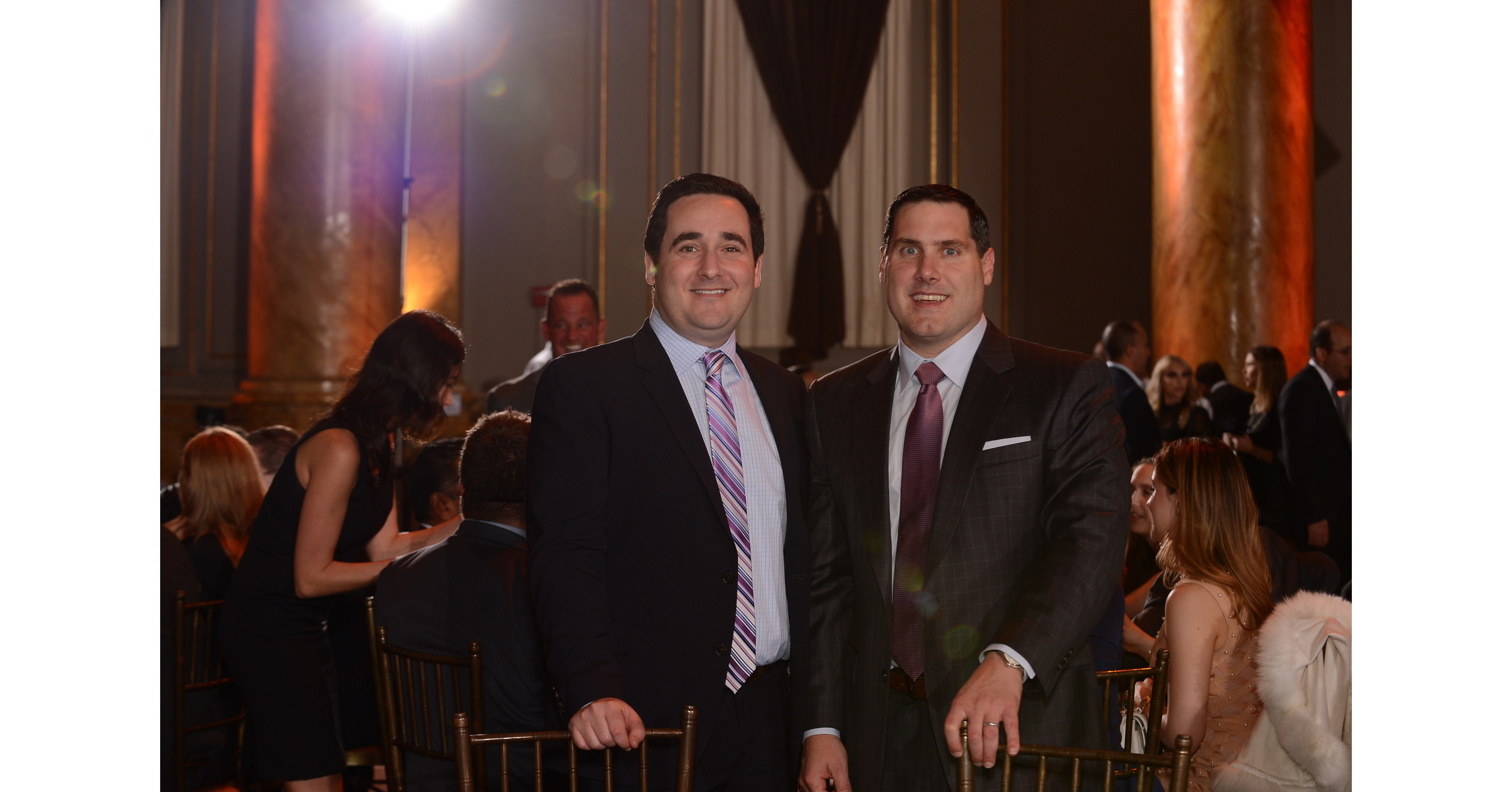 $175,000 Raised at the Lucosky Brookman Foundation's Charity Casino ...