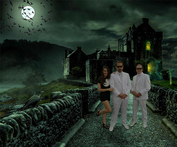 'THE MEN in WHITE': Canada's New Supernatural Crime-Busters Are on the Case!