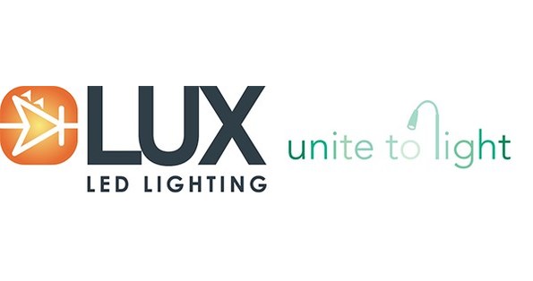 LUX LED Lighting Partners With Unite to Light for Upcoming Holiday Season