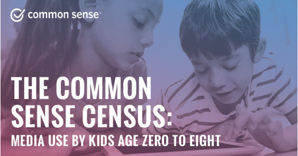 New Research by Common Sense Finds Major Spike in Mobile Media Use and ...