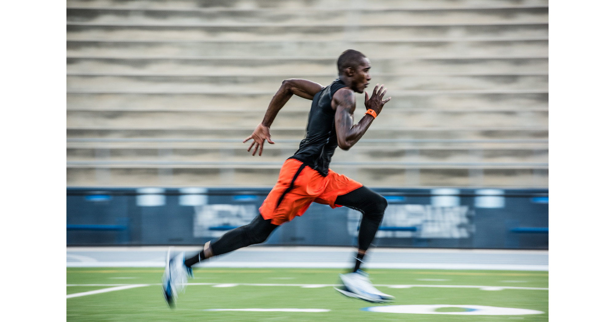 JAWKU Speed changes the game for athletic training devices and wearable ...