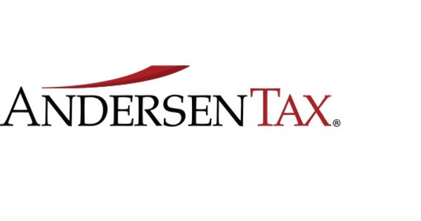 Lancement de Andersen Tax au Canada