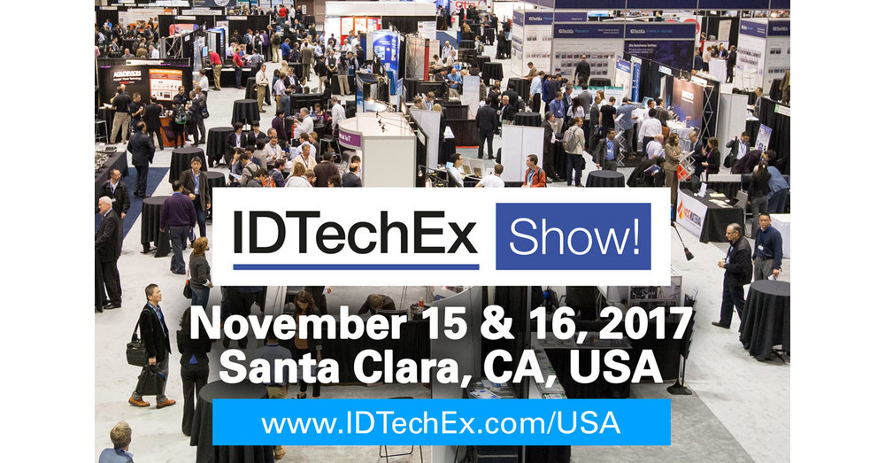 Record Number of Exhibitors for the IDTechEx Show! on Nov 15-16