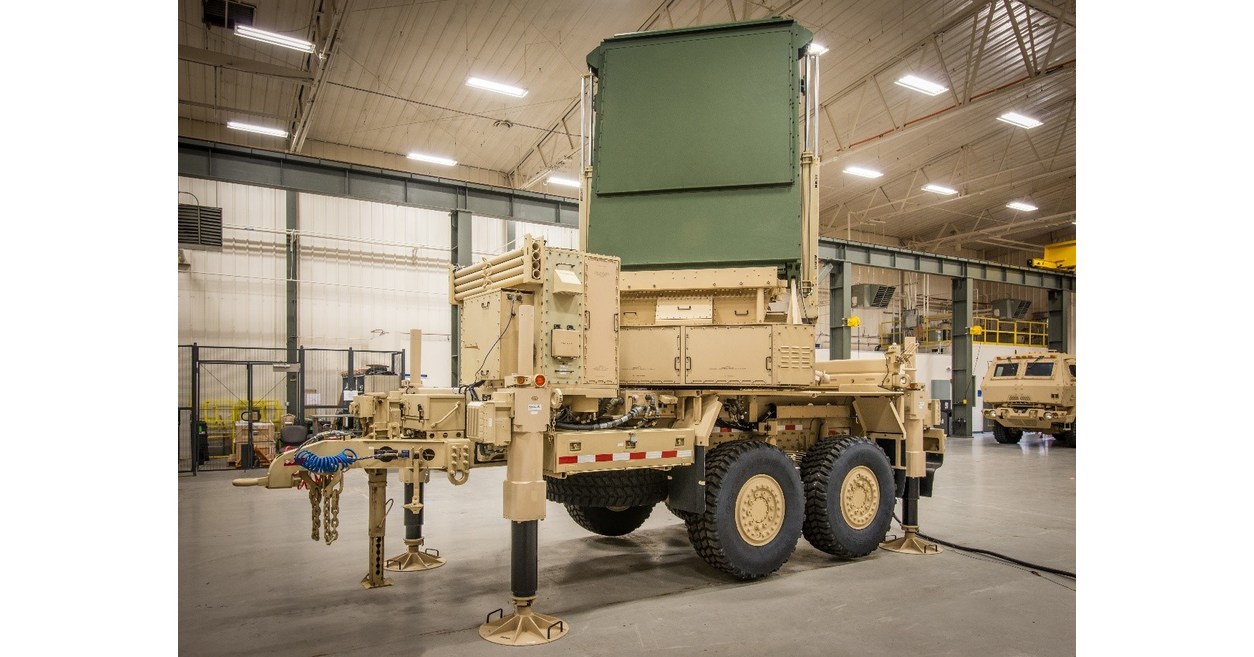 Lockheed Martin Next Generation Missile Defense Sensor Technology ...