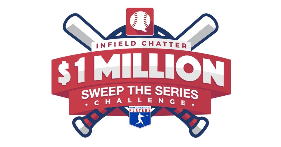 MLBPA And Players Give Fans A Chance To Win $1 Million In Infield ...