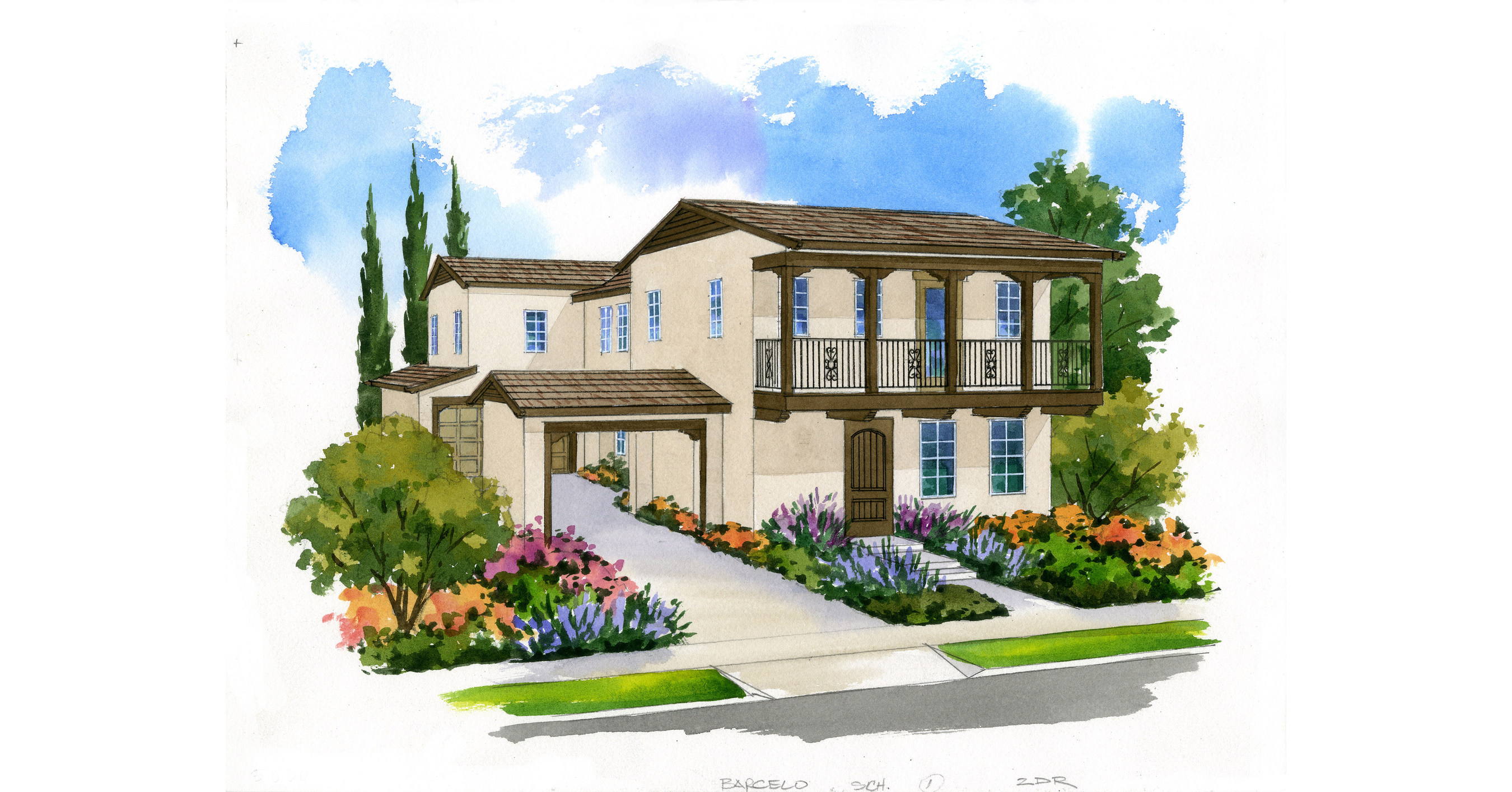 CalAtlantic Homes Celebrates Grand Opening Of Solana Heights, Bringing ...