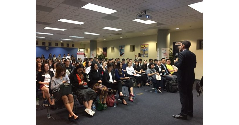 HNA Group Completes Nationwide Recruiting Drive Across Top Universities ...