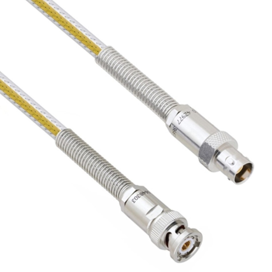MilesTek Debuts High-Temp Teflon Cable Assemblies for Mil/Aero Applications