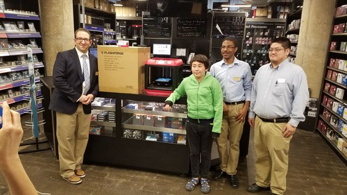 Micro Center to Give 3D Printer and 30 Raspberry Pi 3 Models to New ...