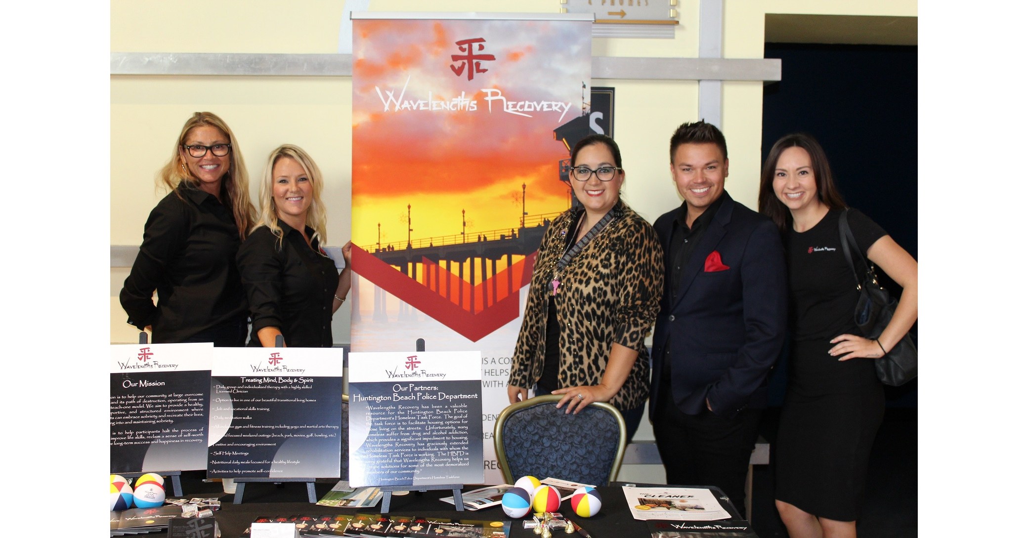 Wavelengths Recovery Sponsors 'Chasing the Dragon - Opioid Awareness ...