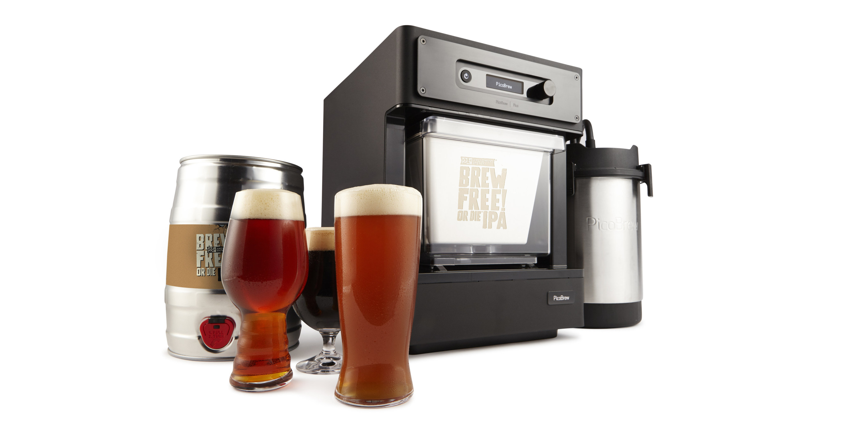 PicoBrew Celebrates Fourth Successful Kickstarter Campaign with Pico ...