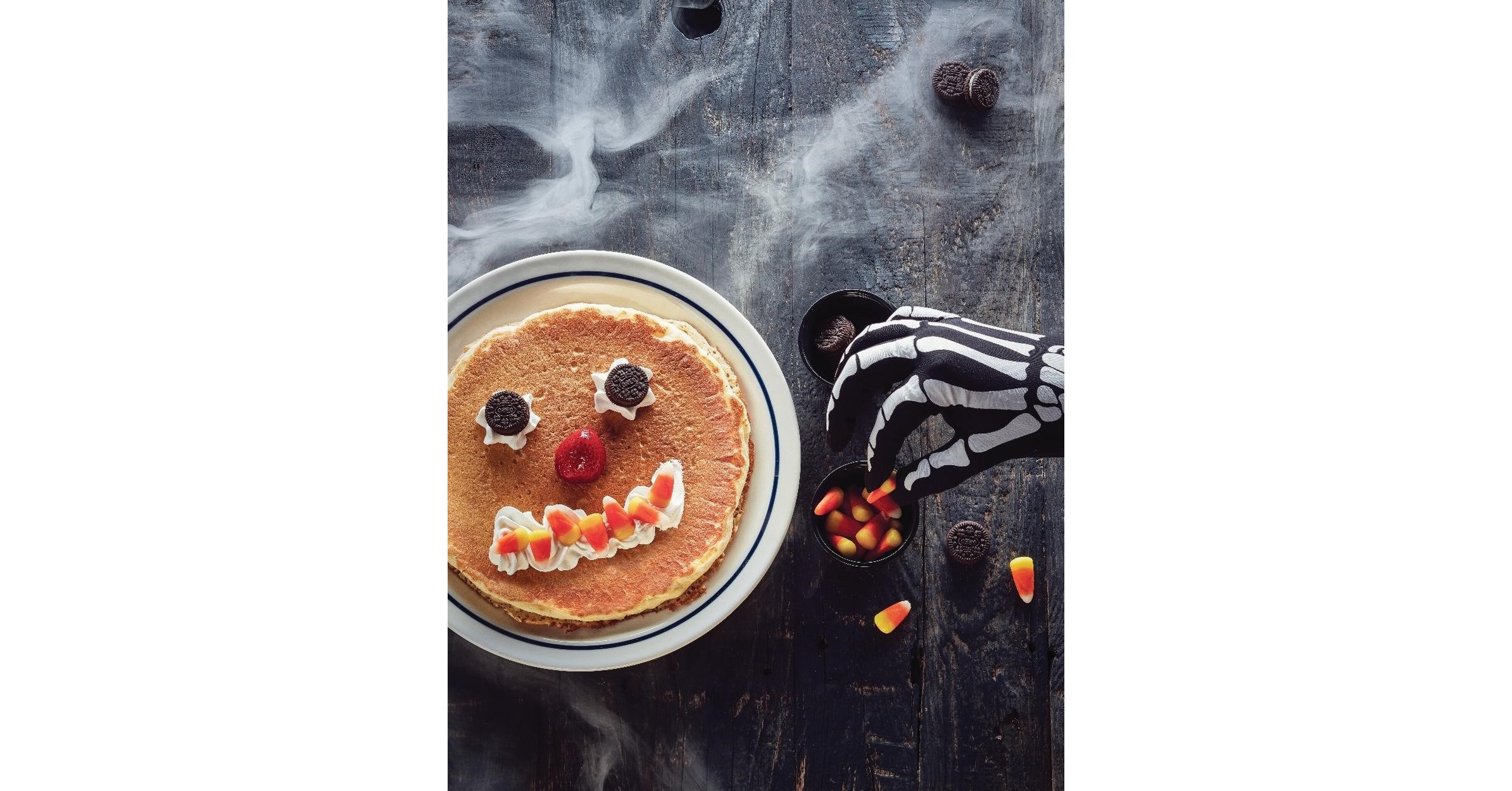 IHOP® Restaurants Welcomes Back Its Frighteningly Delicious Annual ...
