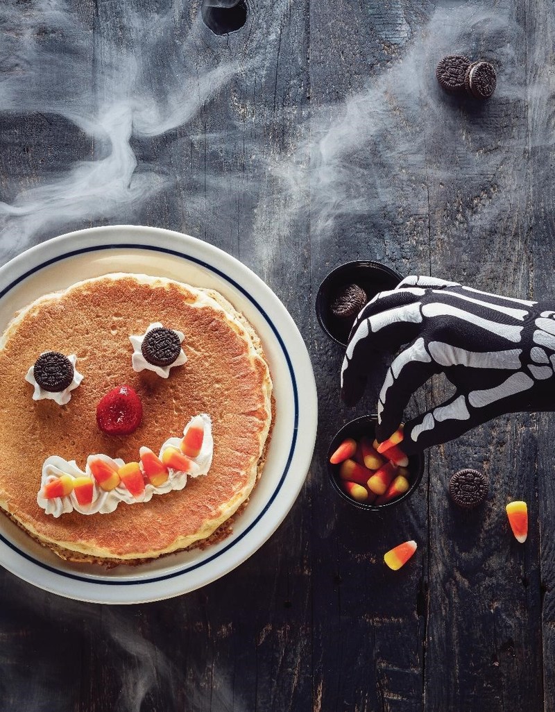 IHOP® Restaurants Welcomes Back Its Frighteningly Delicious Annual ...