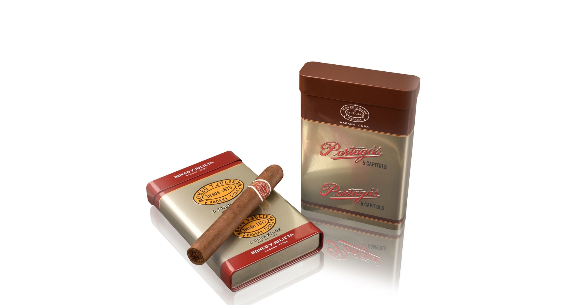 Habanos, S.A. stellt seine neue Línea Retro bei der 35. Ausgabe der ...