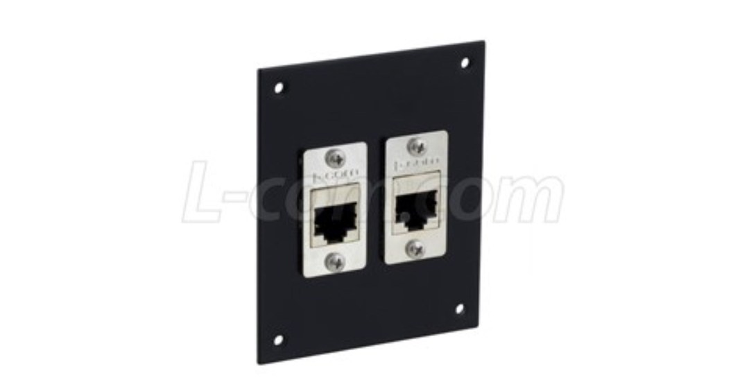 L-com Introduces New Line of Universal Sub-Panels with USB, DisplayPort ...