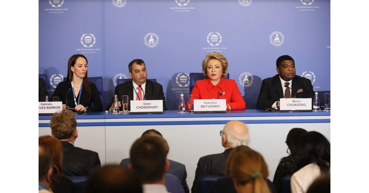 Summary of the 137th Inter-Parliamentary Union Assembly