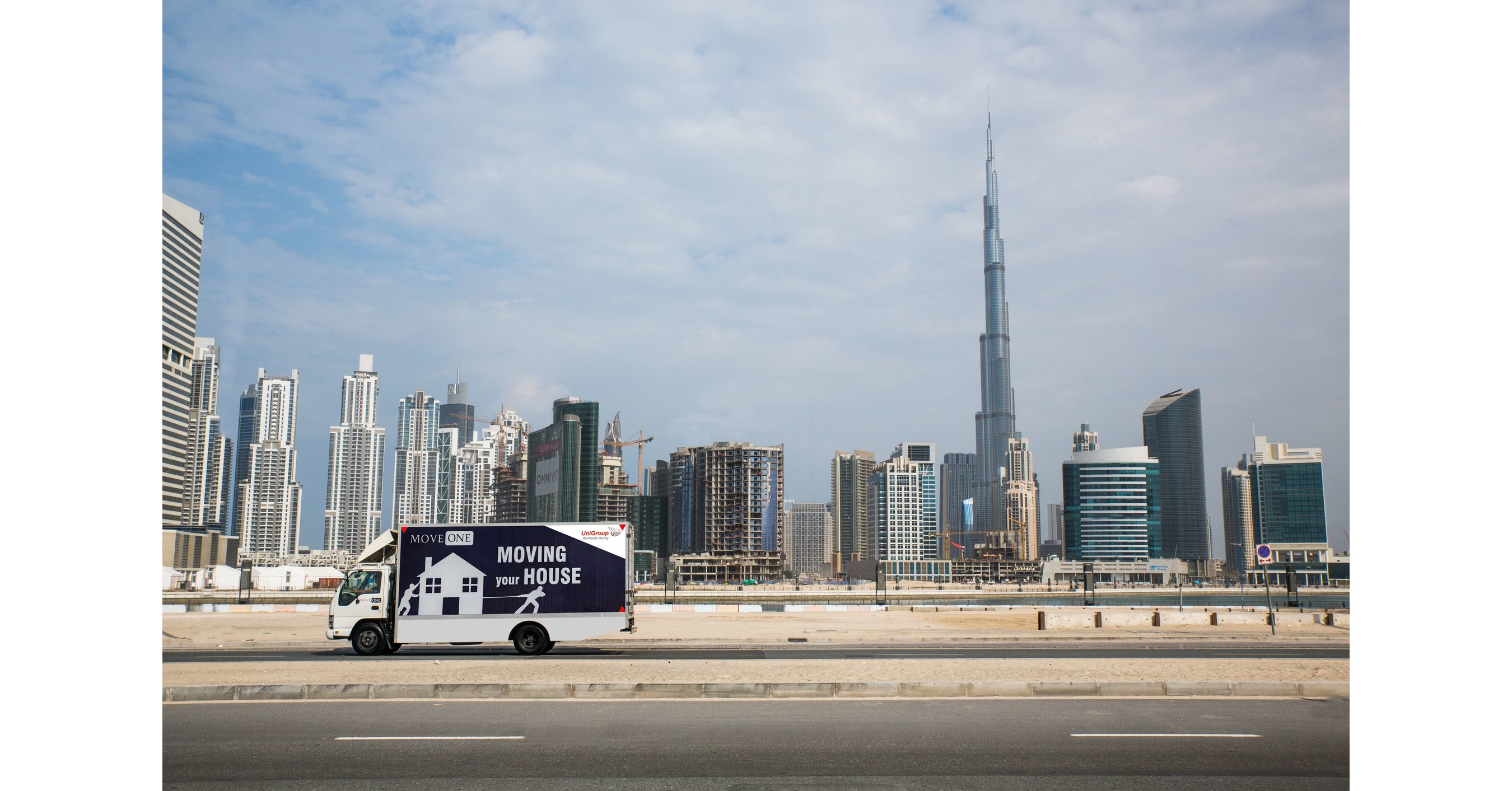 Move One Joins UniGroup Worldwide Moving Network