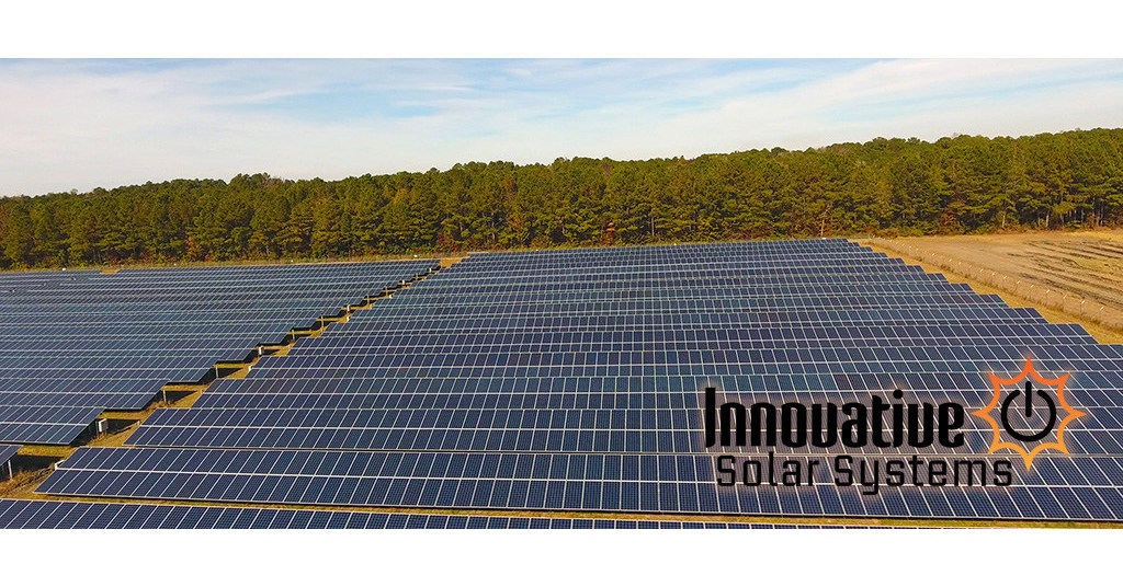 580MW's of Solar Farm Projects being sold by Innovative Solar Systems, LLC