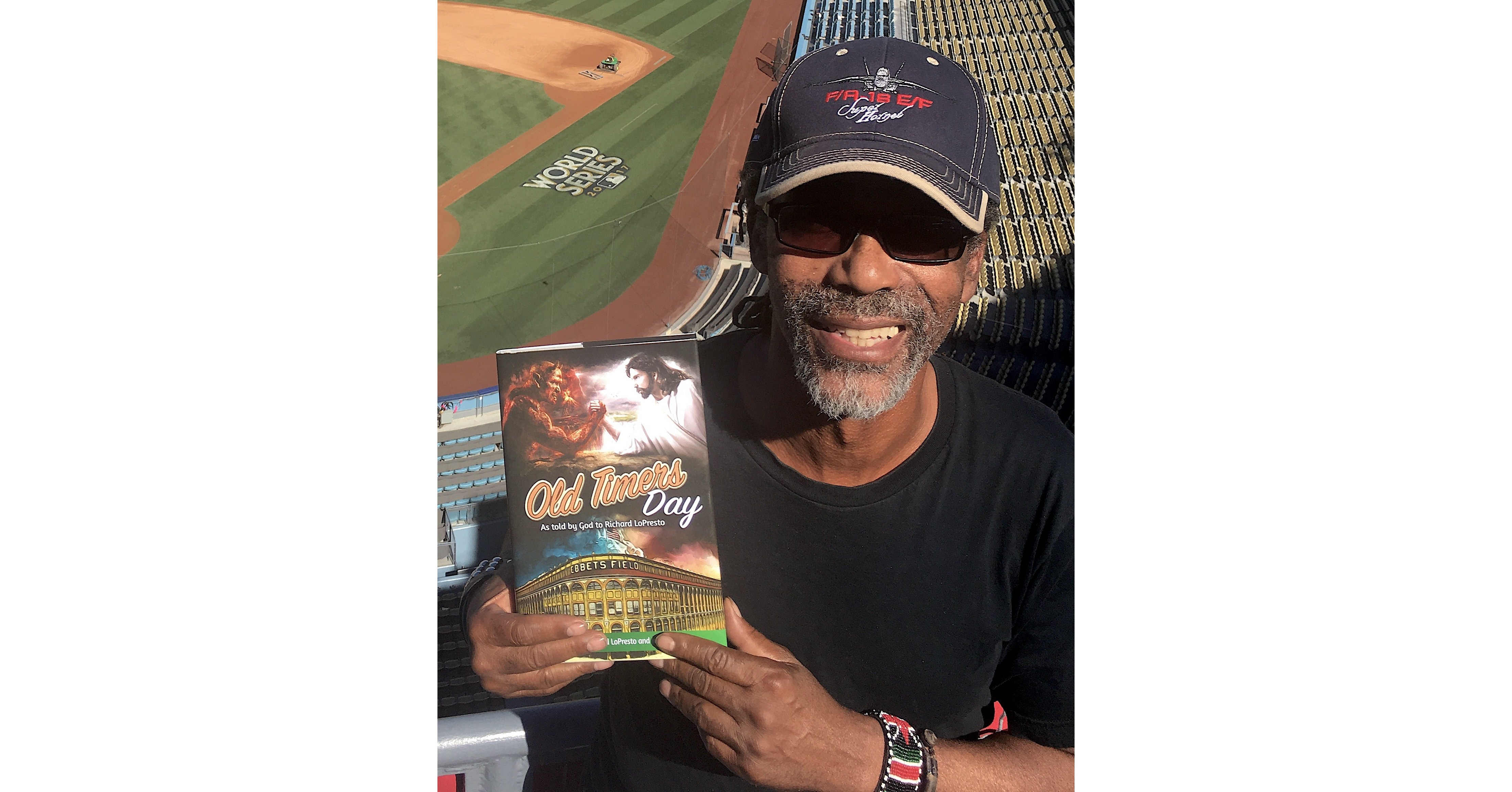 The Celestial Baseball Association Signs Director Foster Corder for ...