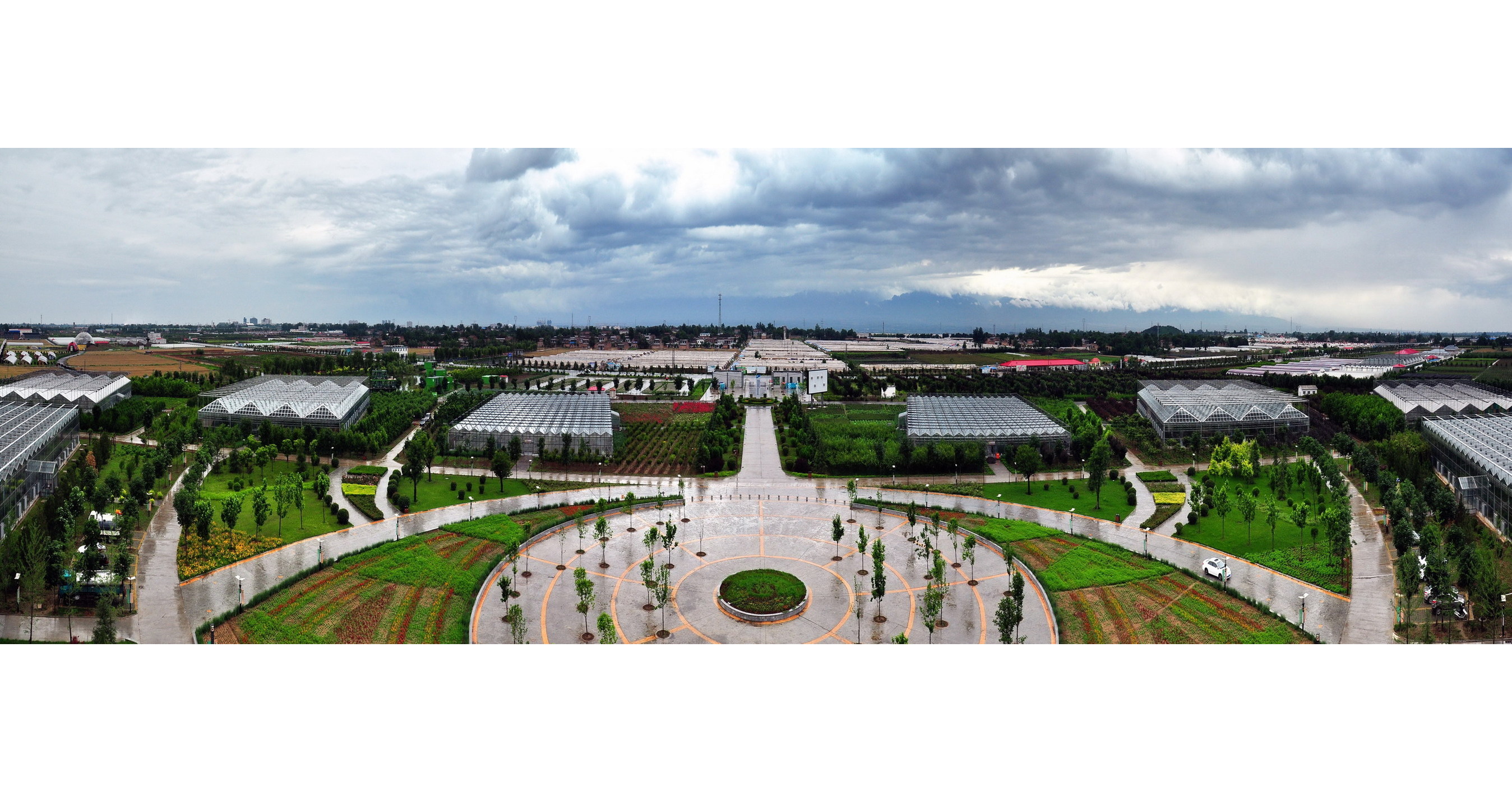 The 24th Yangling Agricultural High-tech Expo to Open on November 5