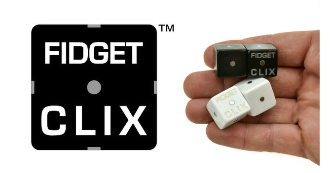 FIDGET CLIX Introduces a Revolutionary New Hand Held Device That Makes ...