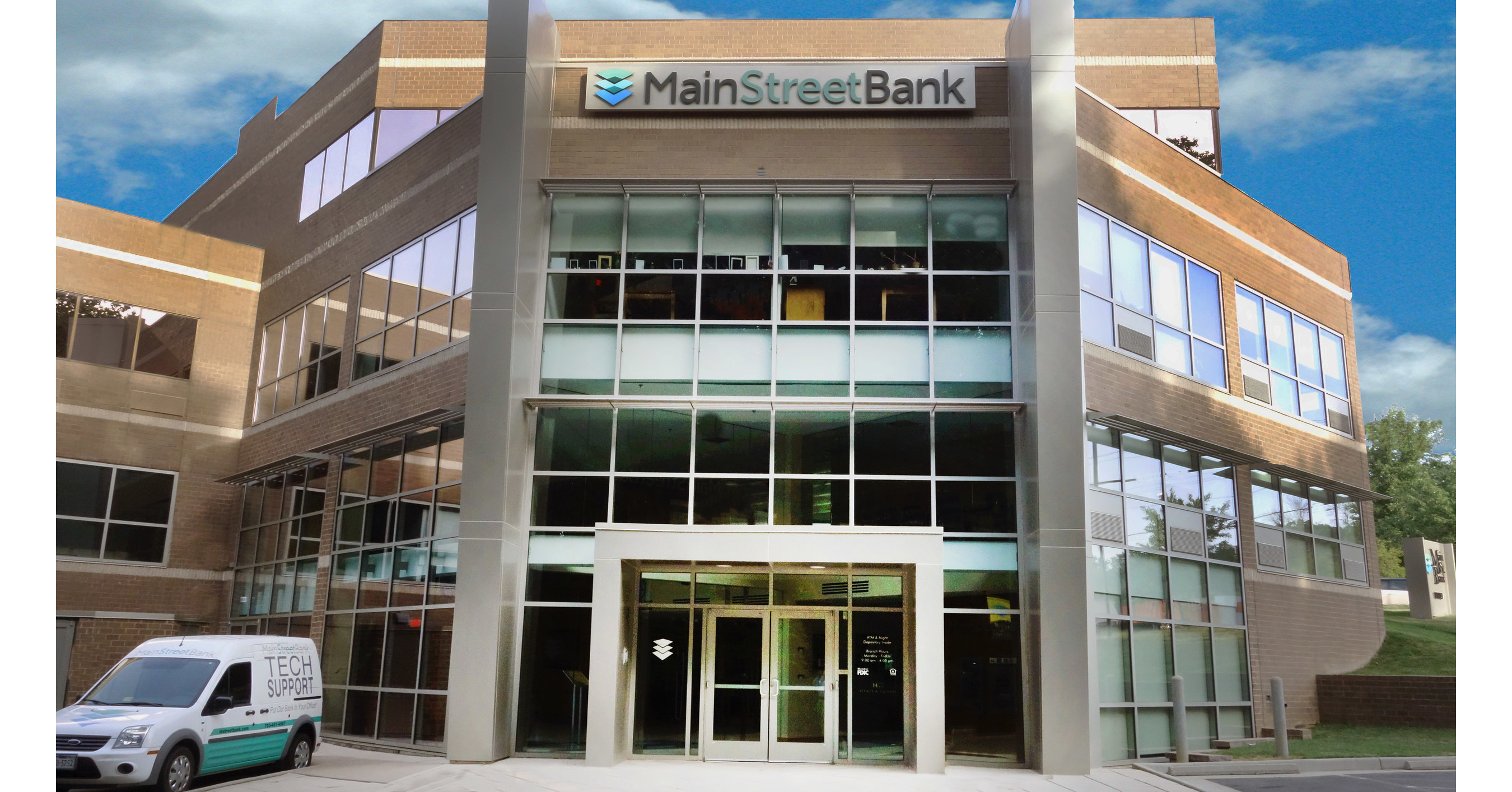MainStreet Bancshares Reports Successful Capital Raise