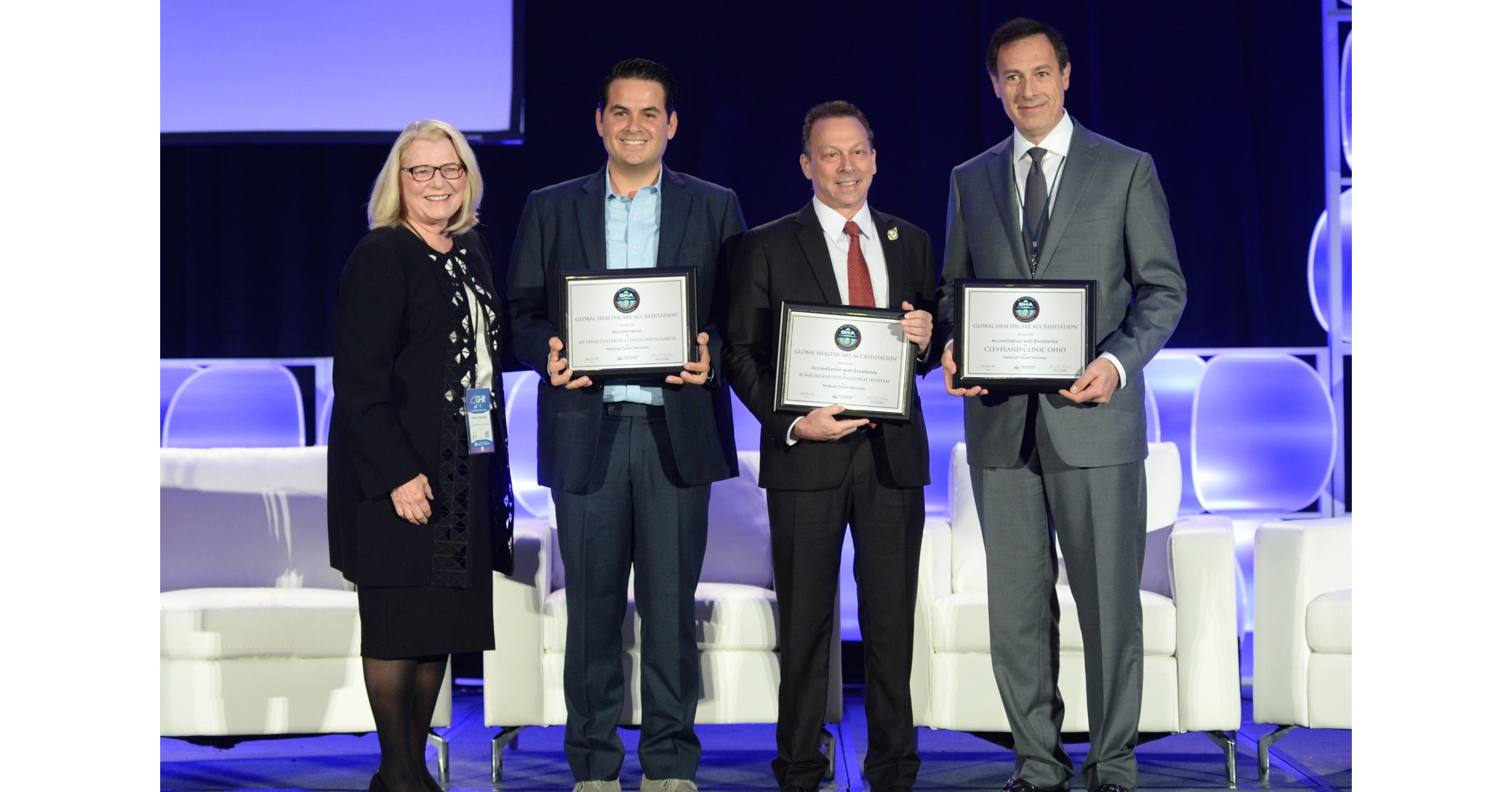 Four Healthcare Providers on Three Continents Awarded Global Healthcare ...