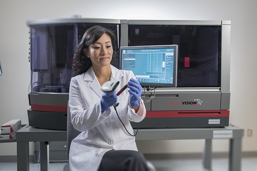 China Food and Drug Administration Approves ORTHO VISION® Platform for ...