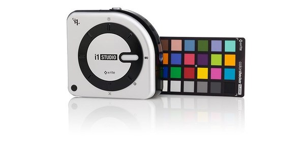 X-Rite Announces New i1Studio for Expert Color Results from Capture to ...