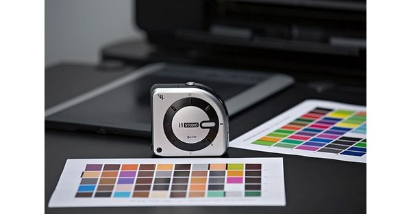 X-Rite Announces New i1Studio for Expert Color Results from Capture to ...
