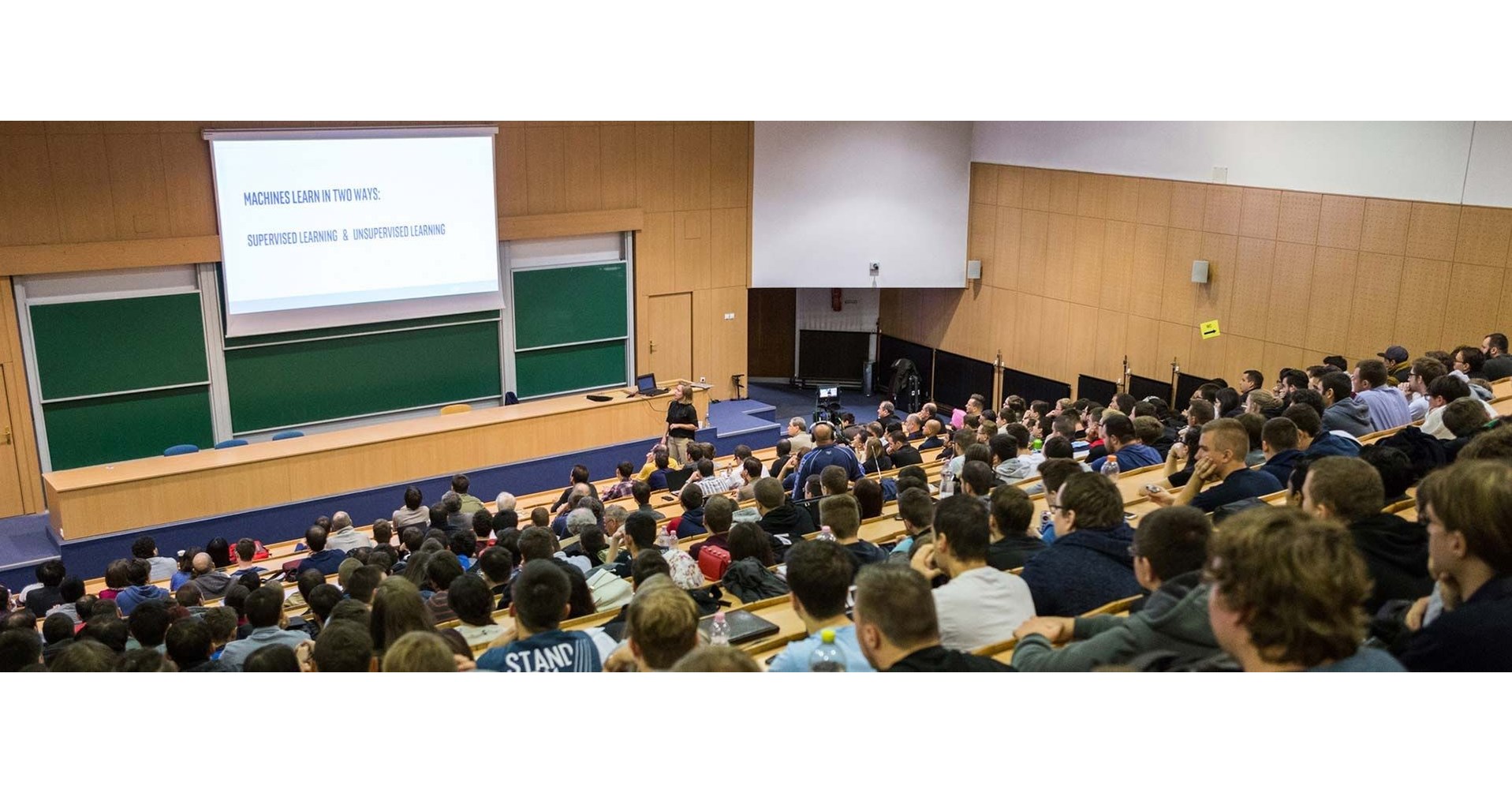 Deepsenseai Popularize Machine Learning At European Universities As Part Of The Intel Nervana 