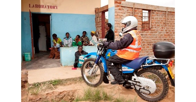SystemOne Partners With Riders For Health to Reduce Specimen Transport ...