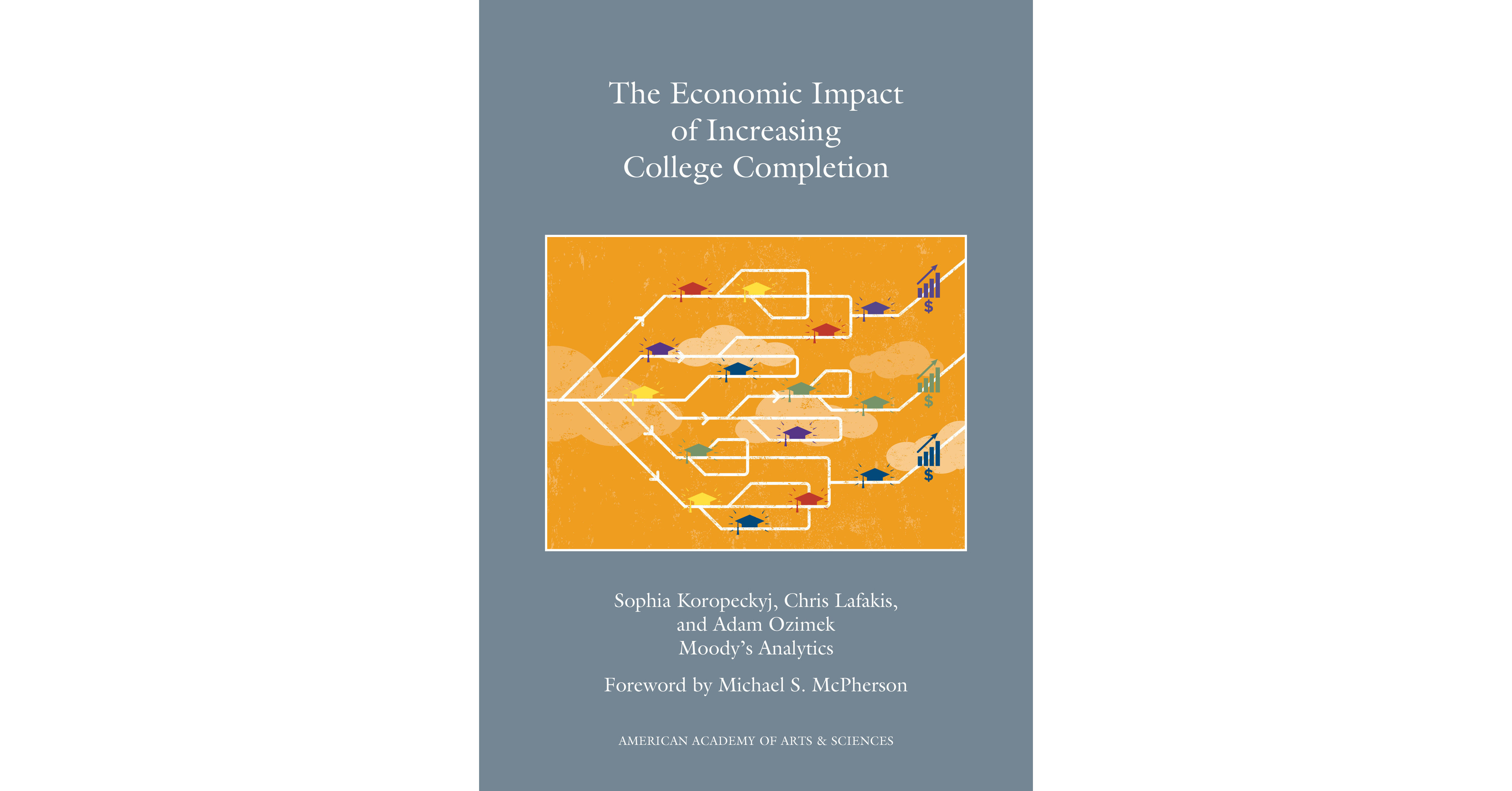 Increasing College Completion as an Engine for Economic Growth