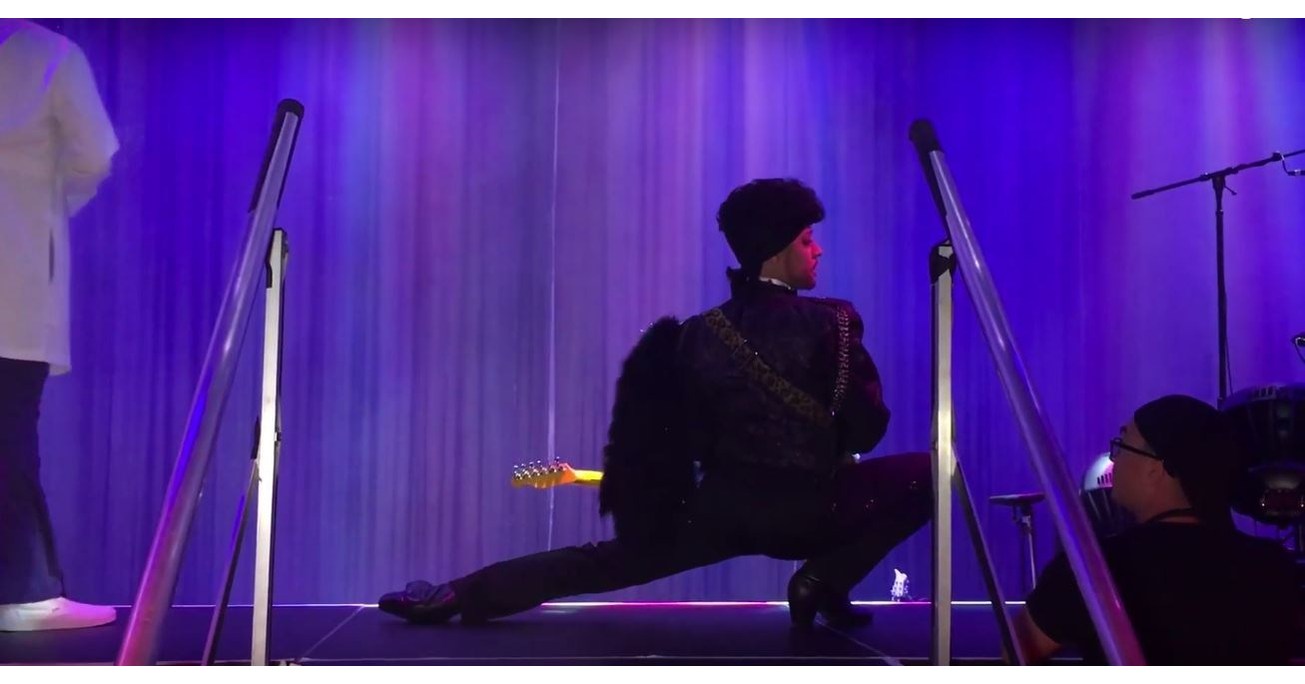 New Reality Series, 5 Minutes To Showtime, Pulls Back The Curtain on ...