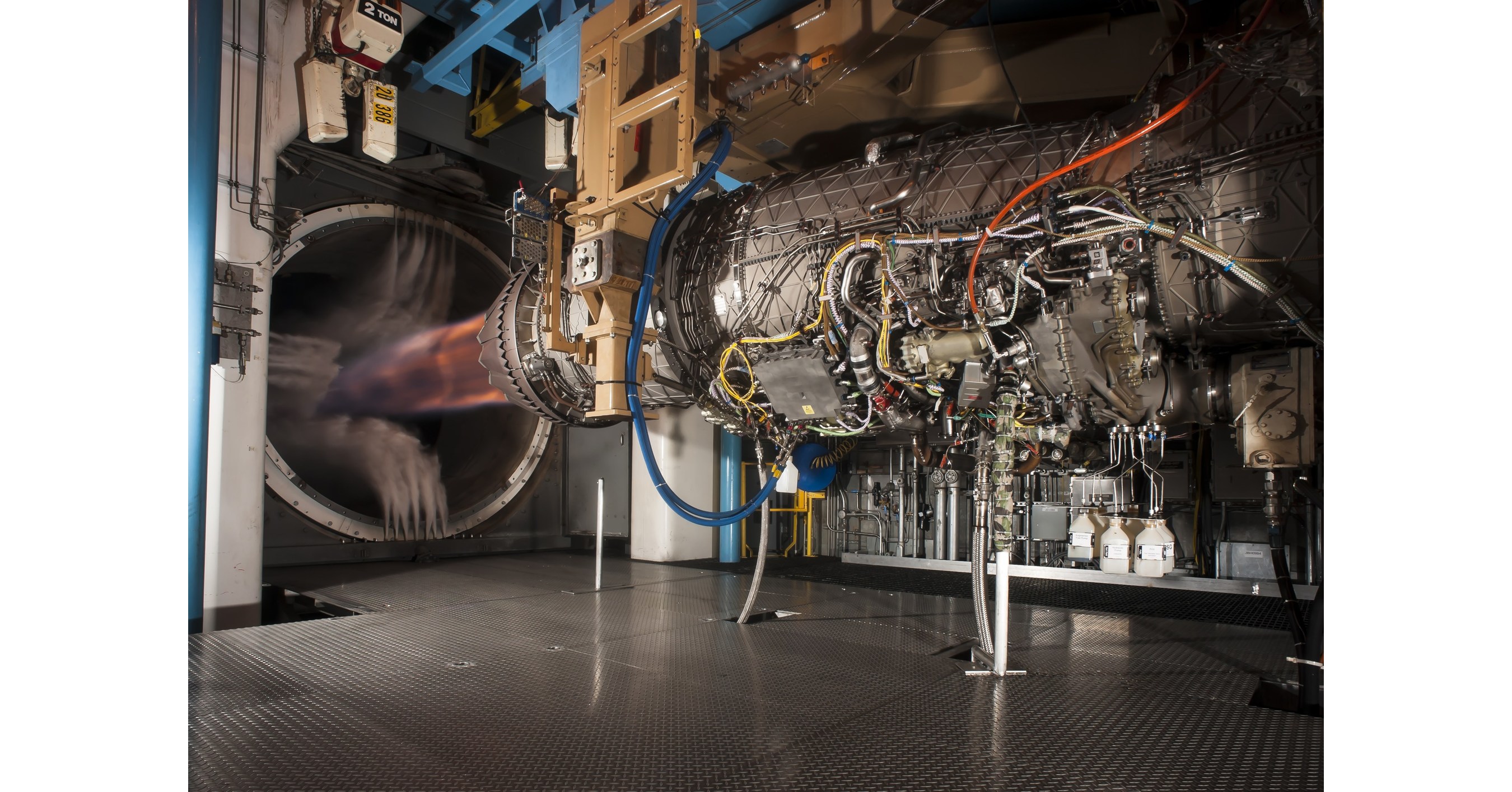 Pratt & Whitney's F135 Engine Cold Section Demonstrates Full-Life ...