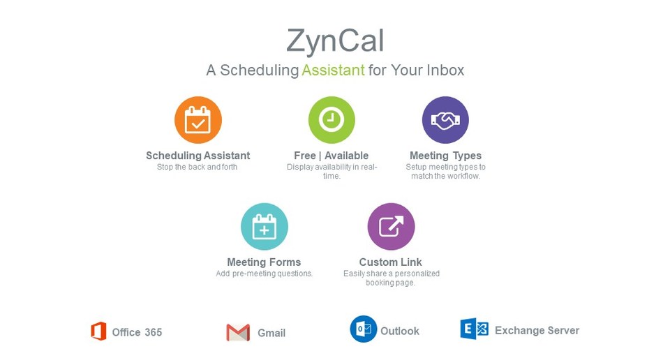ZynBit Announces ZynCal with Dreamforce Around the Corner