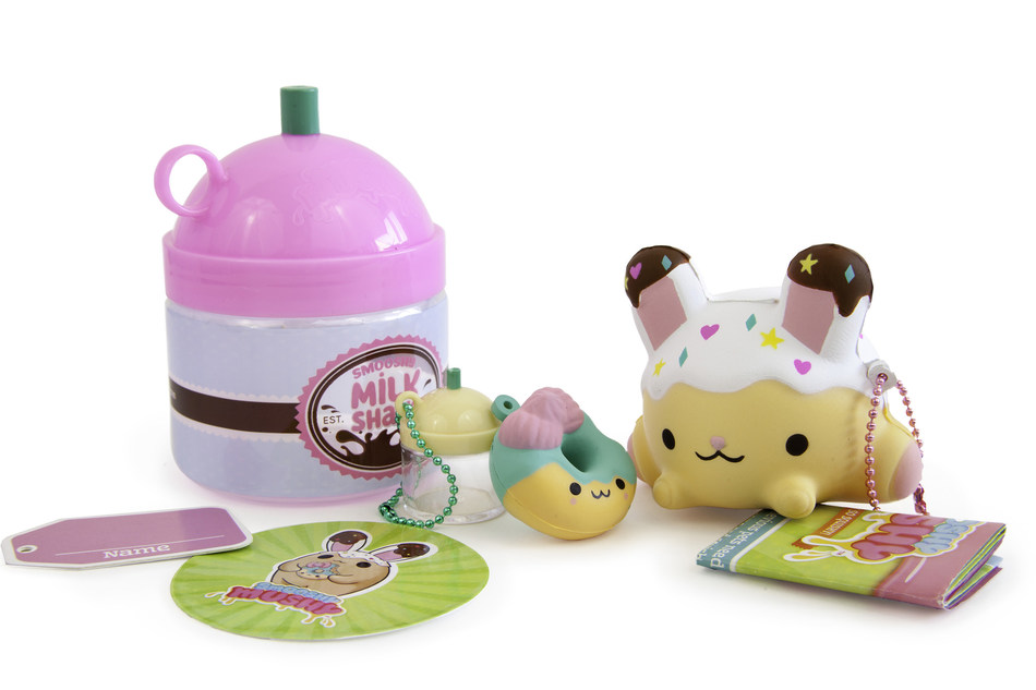 New Smooshy Mushy™ Slow Rise Collectible Toys Launches at Walmart Just ...