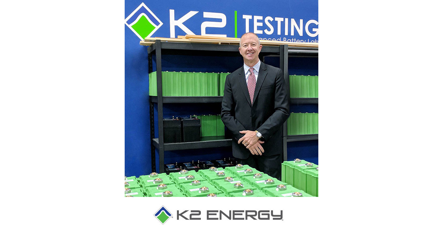 K2 Energy Solutions, Inc. ("K2") announces hiring Sean Campbell as ...