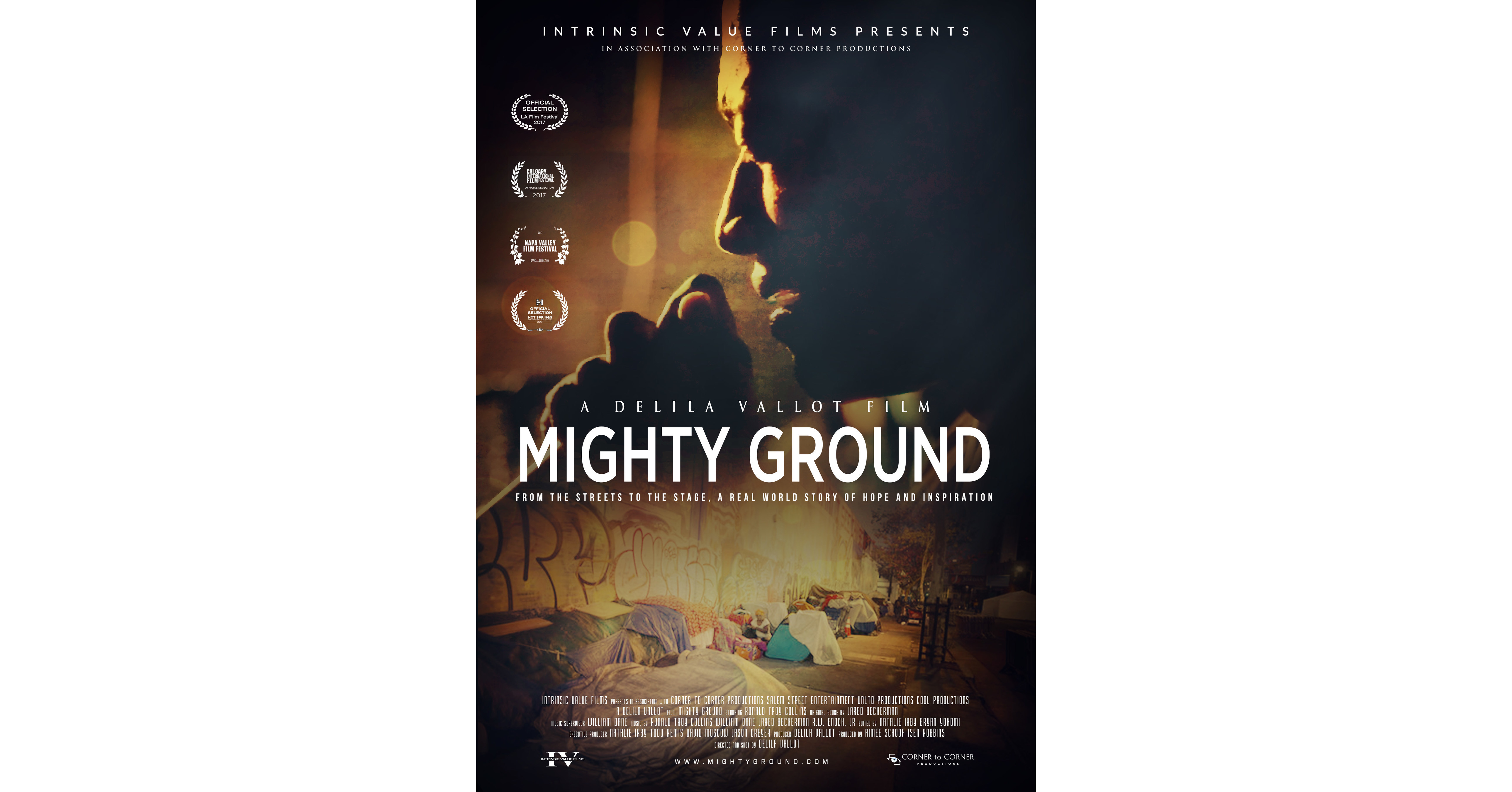 HomeAid America Partners with Mighty Ground Filmmakers