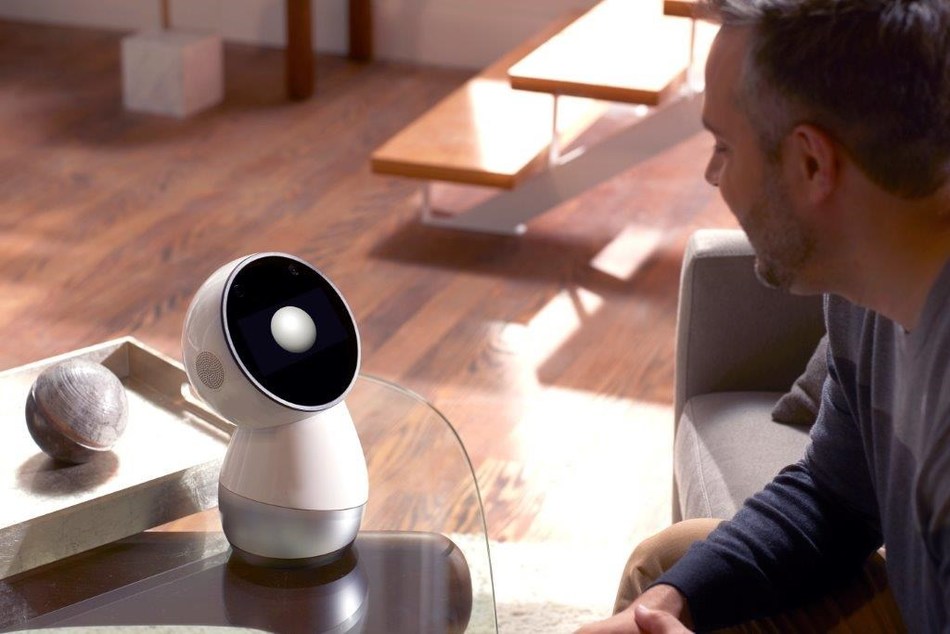 Meet Jibo, Your New Best Friend: Introducing The First Social Robot For ...