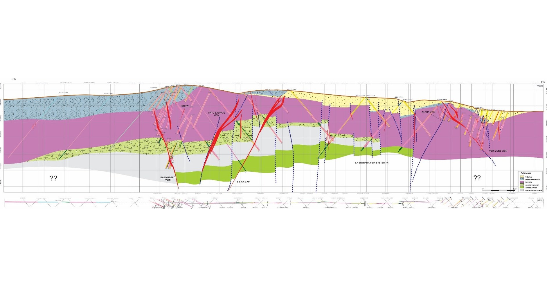Goldcorp reports 2017 reserve and resource estimates and provides ...