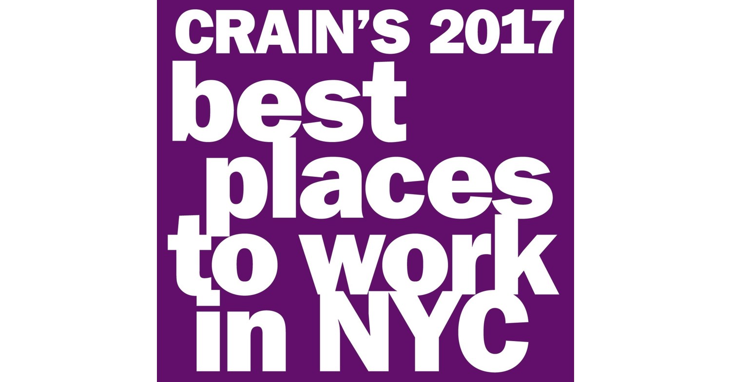 GPB Capital Named one of Crain's 100 Best Places to Work in NYC