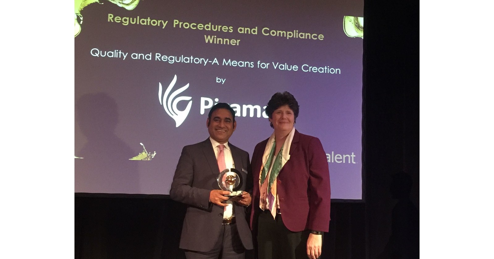 Piramal Pharma Solutions Wins at Prestigious CPhI Pharma Awards