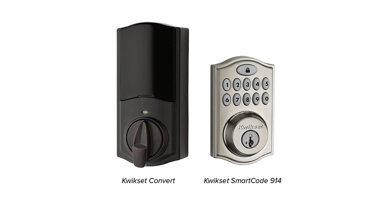 Kwikset Smart Lock Solutions Work With Amazon Key