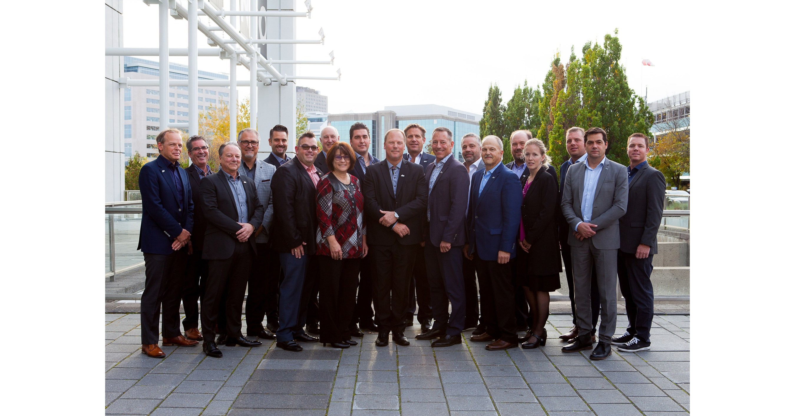 L'APCHQ présente son nouveau président et son conseil d'administration ...